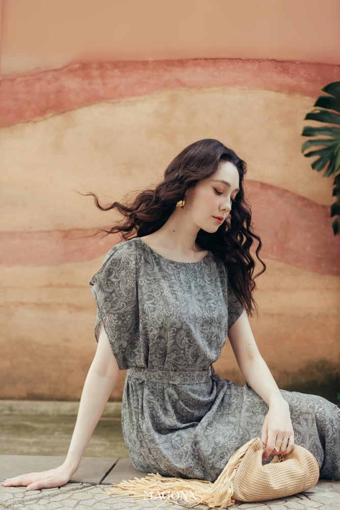 Đầm Maya