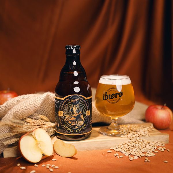 APPLE CIDER - CRAFT BEER PACK 6 BOTTLES – iBiero Craft Beer | Bia thủ ...
