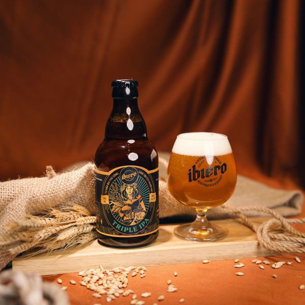 TRIPLE IPA - CRAFT BEER PACK 6 BOTTLES – iBiero Craft Beer | Bia thủ ...