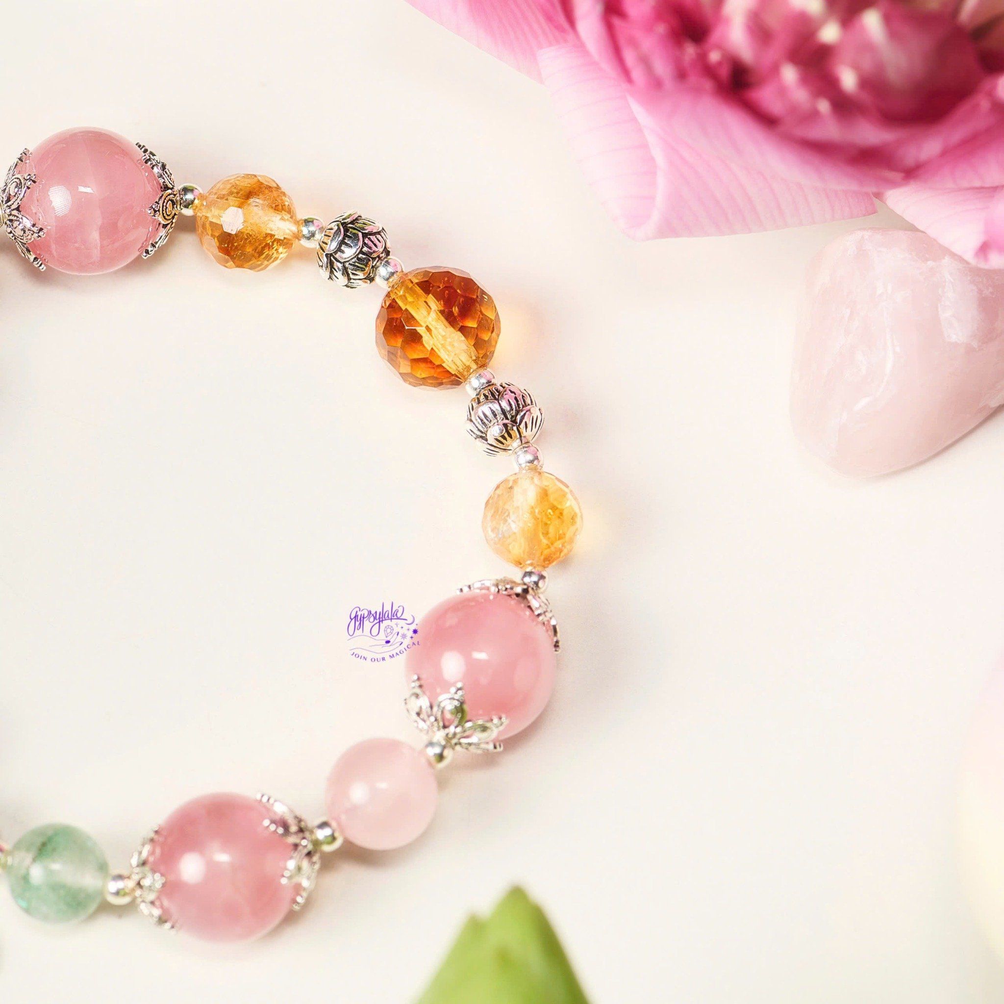 Vòng Tay Thiết Kế Nữ Pure Serenity SP008288 Gypsy.lala