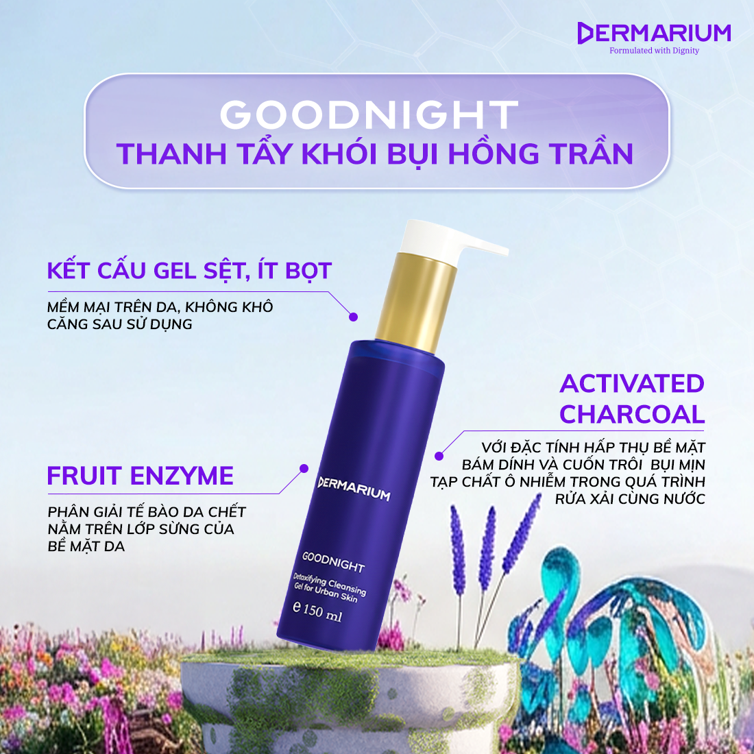 GOODNIGHT – Dermarium