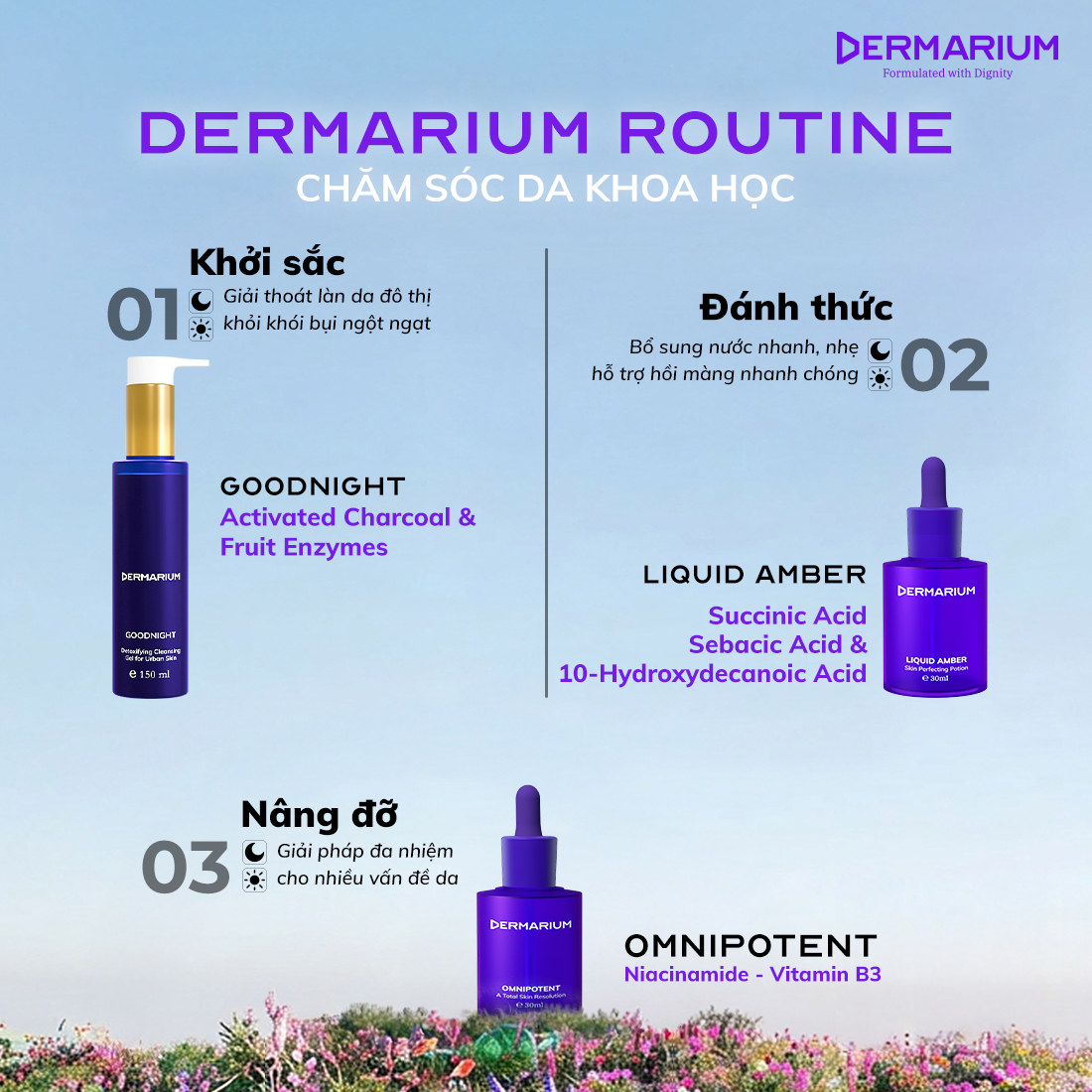 GOODNIGHT – Dermarium