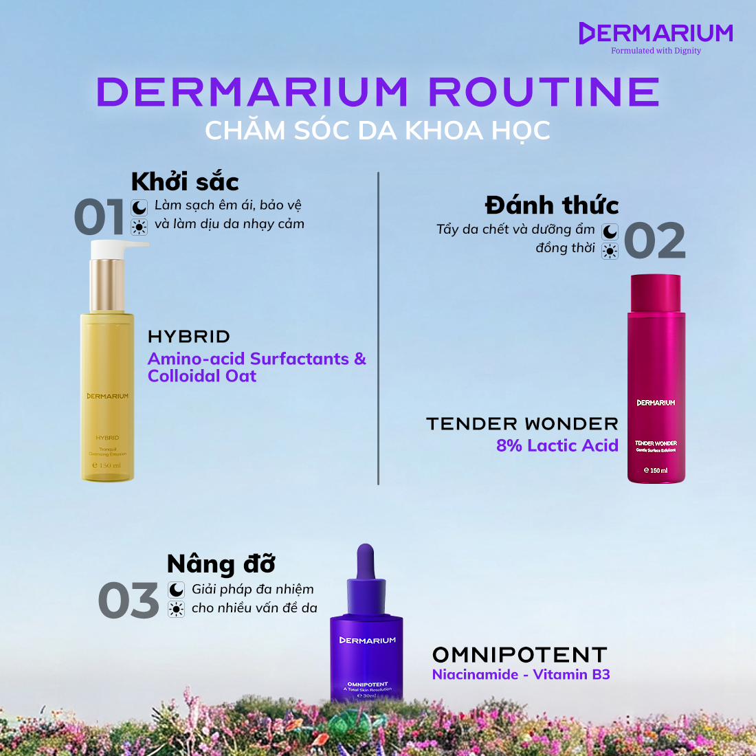 HYBRID – Dermarium