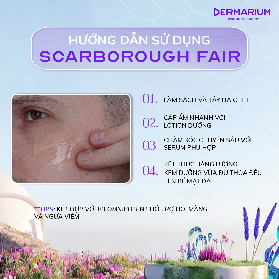 SCARBOROUGH FAIR – Dermarium