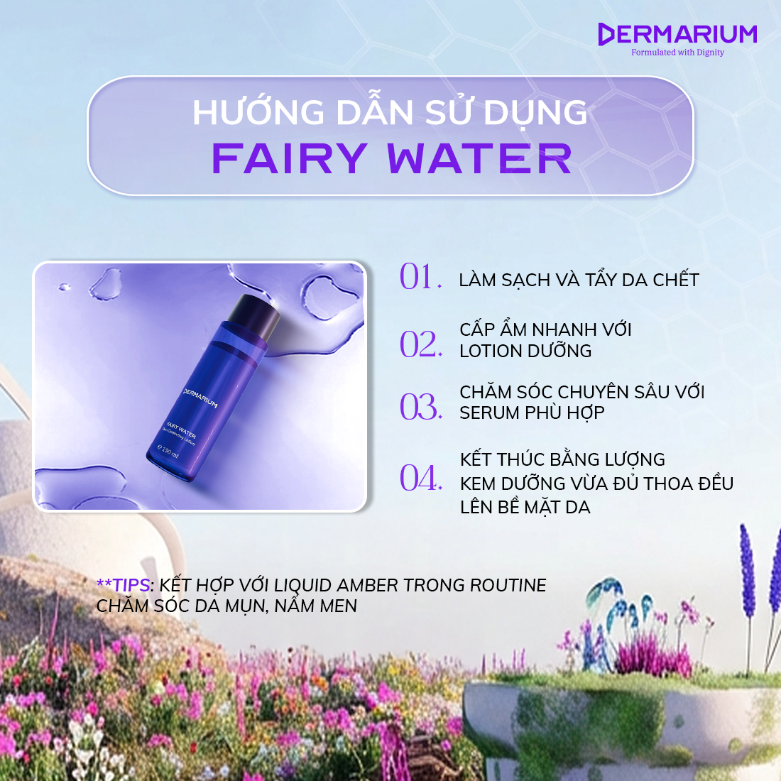 FAIRY WATER – Dermarium