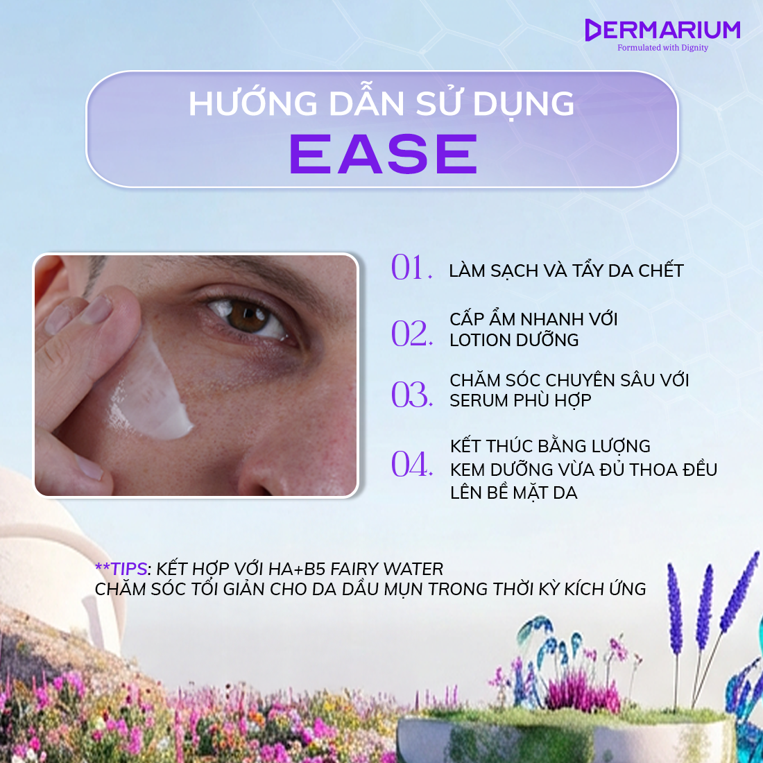 EASE – Dermarium