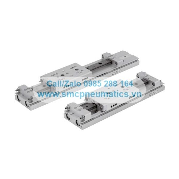 Xy lanh SMC MXW8-100, Air Cylinder SMC MXW8-100 – smcpneumatics viet nam