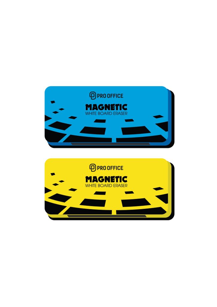 Xóa bảng nam châm PO-WE103 Proffice (12/360) – HIỆU SÁCH MAI