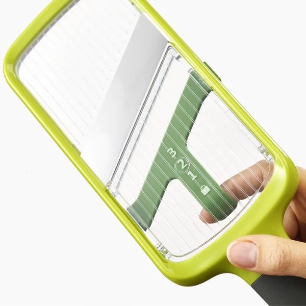 Dụng cụ thái cắt rau củ Joseph Joseph 20141 và bào sợi 20169