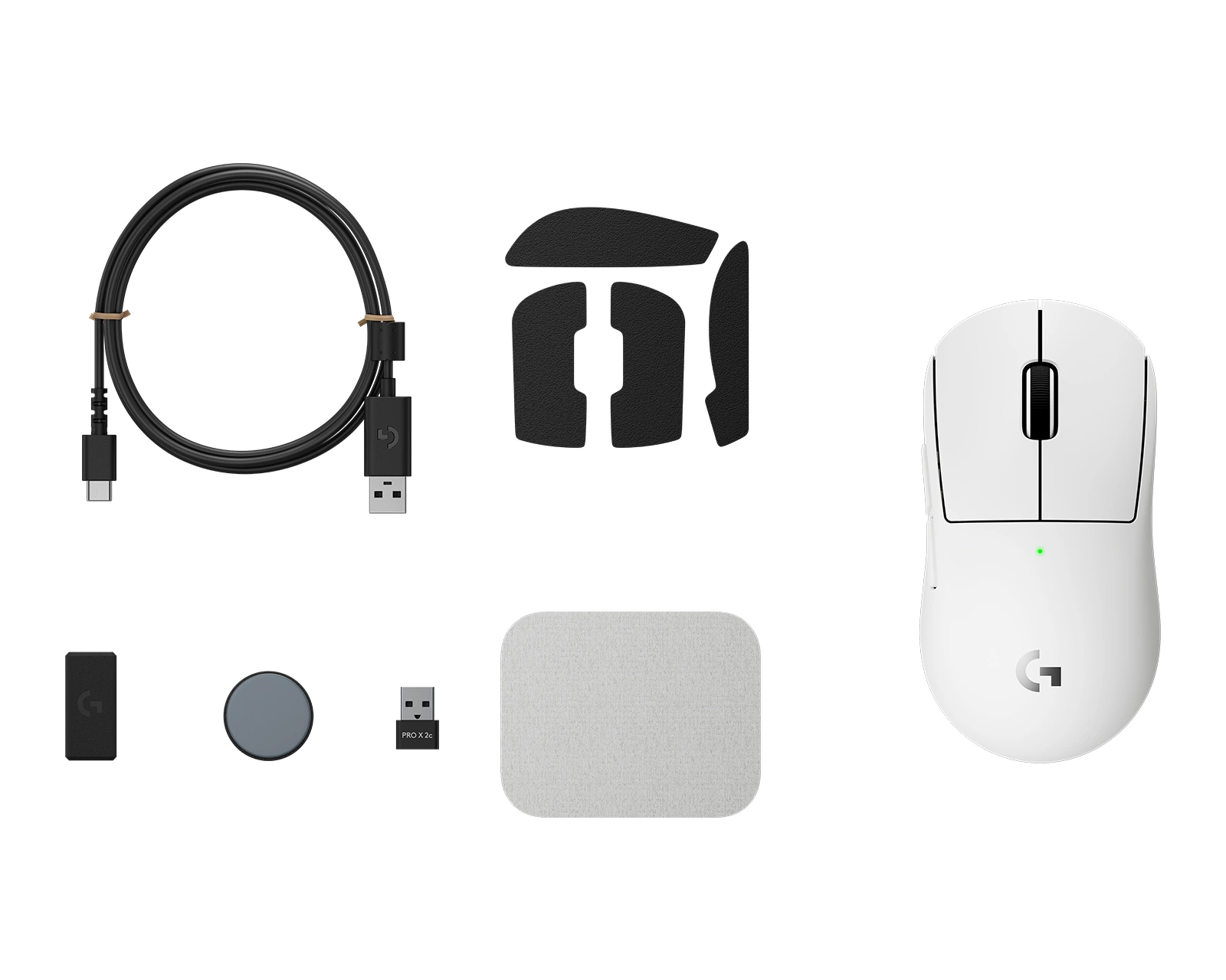 Chuột Logitech G Pro X Superlight 2c Wireless – Playzone