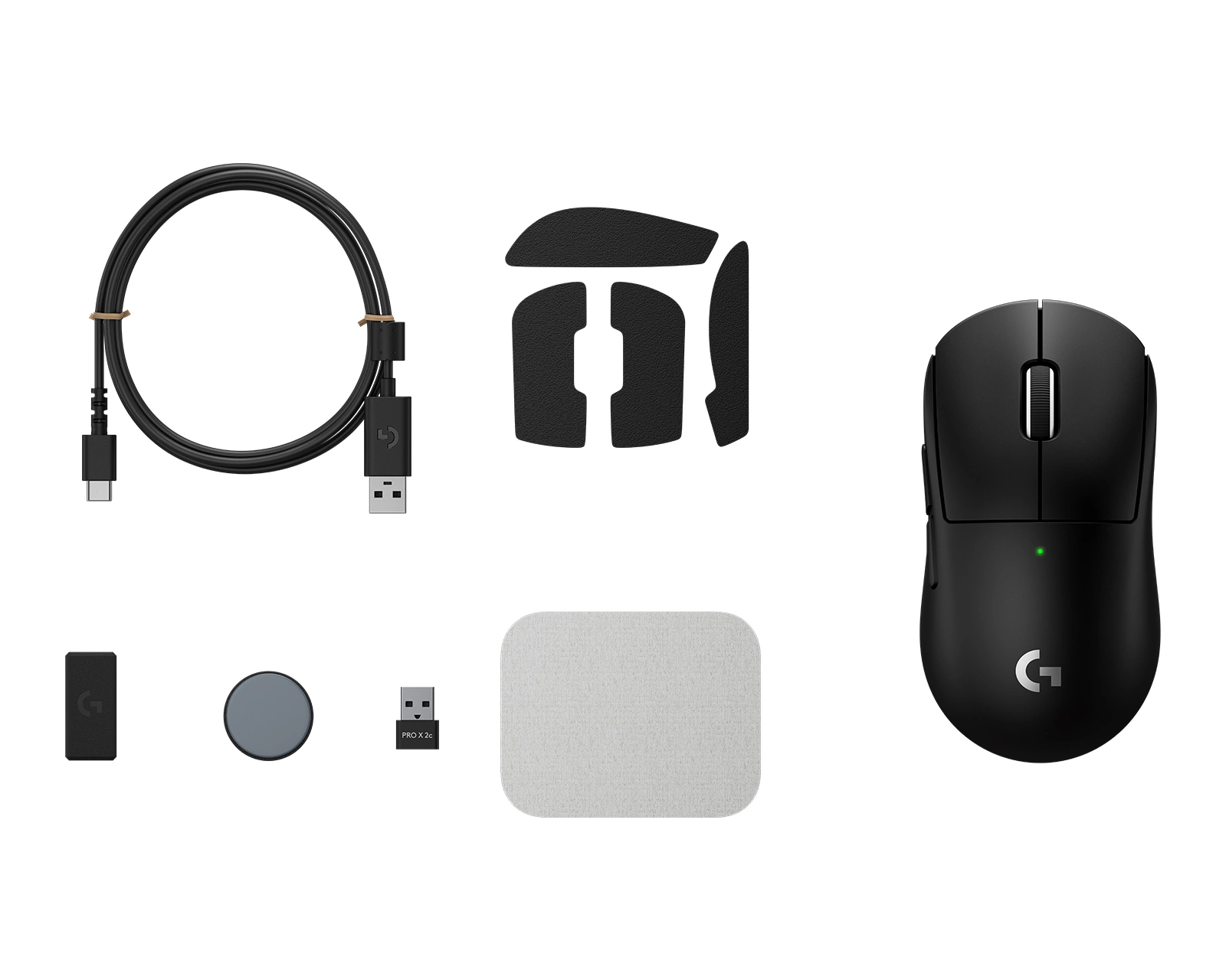 Chuột Logitech G Pro X Superlight 2c Wireless – Playzone
