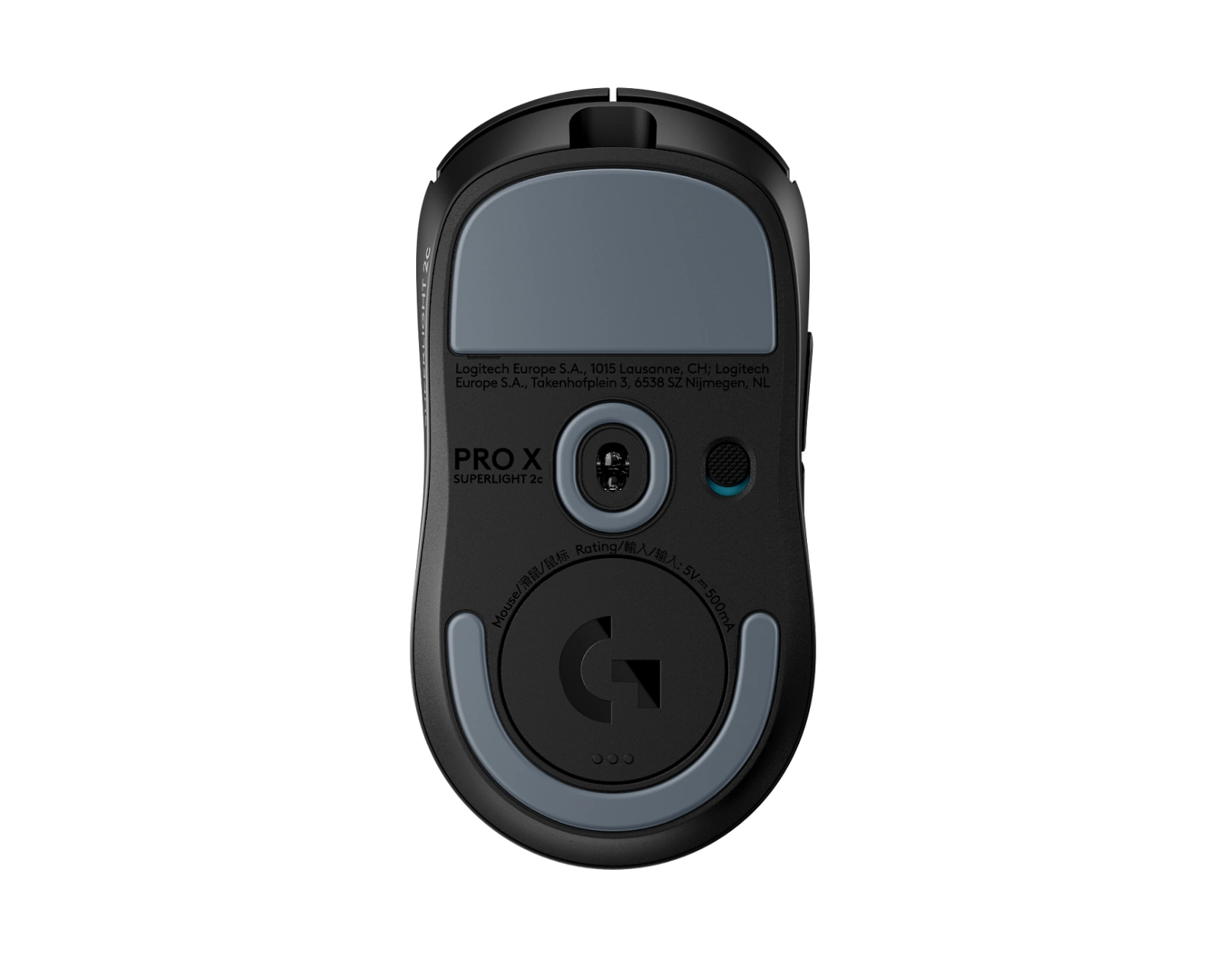 Chuột Logitech G Pro X Superlight 2c Wireless – Playzone