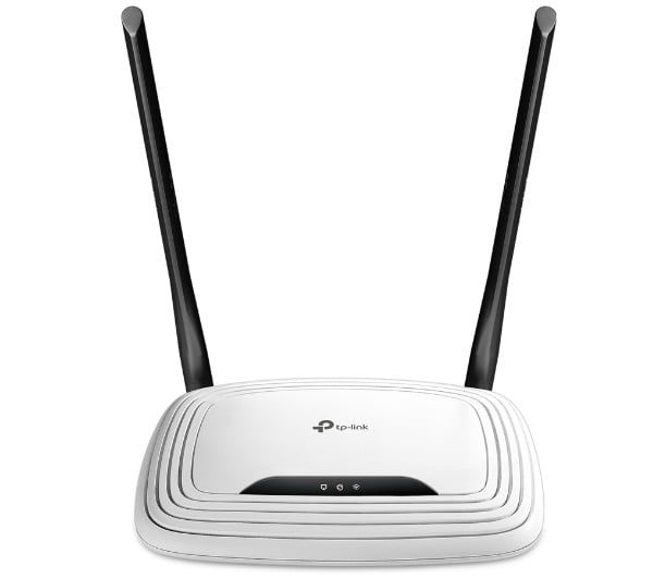 Bộ Phát Sóng Router WiFi 300Mbps TP-Link TL-WR841N – Chuẩn N, Hỗ trợ I ...
