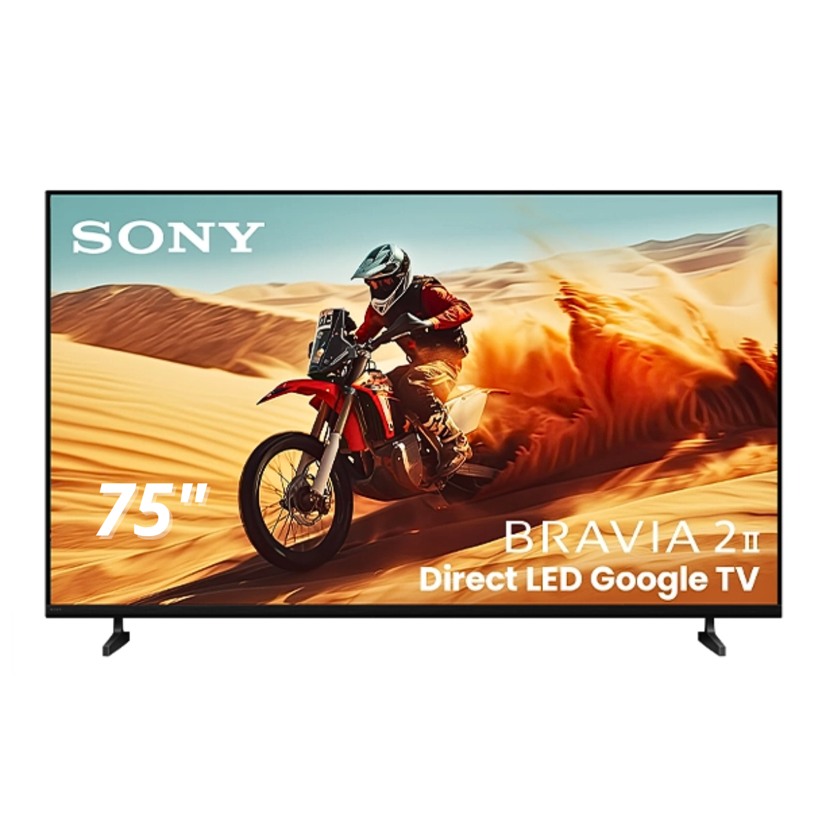 Google Tivi Sony K-75S20M2 BRAVIA 2 II 75 inch Tích Hợp Motionflow XR ...