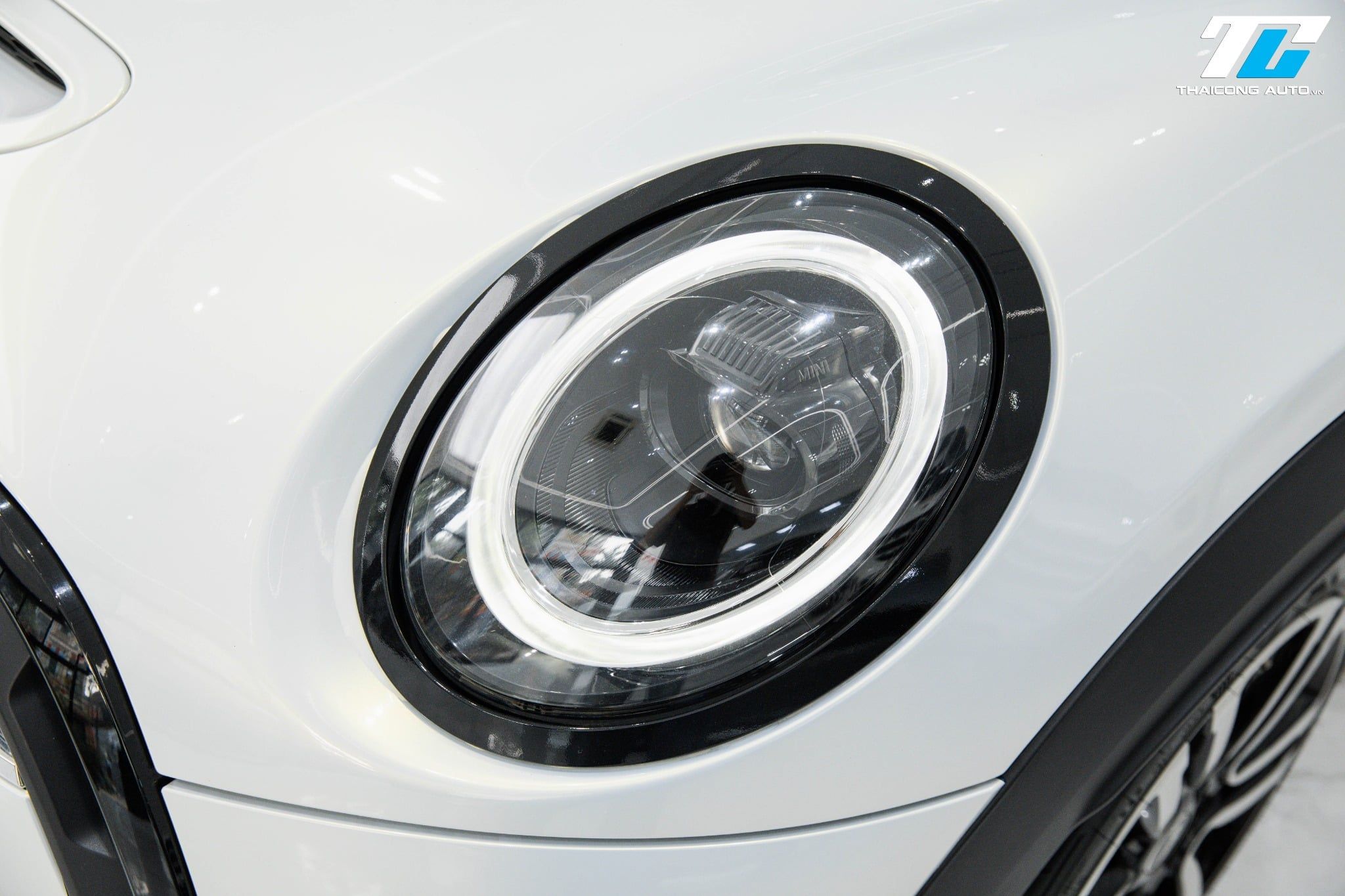 MINI COOPER S 2024 – Thái Công Auto