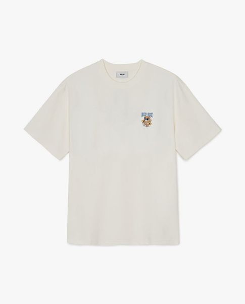 MLB - Áo thun unisex cổ tròn tay ngắn Mega Bear MLB Việt Nam