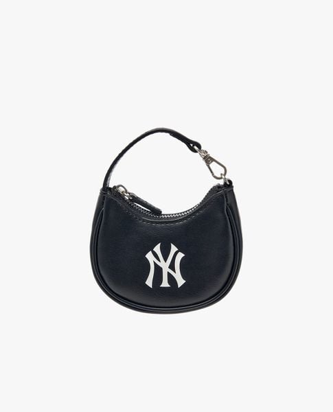 MLB - Móc khoá túi xách Basic Embossed Logo Mini MLB Việt Nam