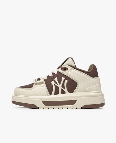 MLB - Giày sneakers unisex cổ thấp Liner Window Monogram MLB Việt Nam