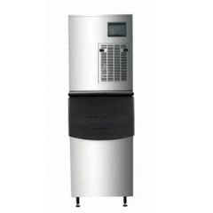 Máy làm đá viên hình bán nguyệt TurboGold TGI-320S Lưu Trữ 126Kg Đá ...