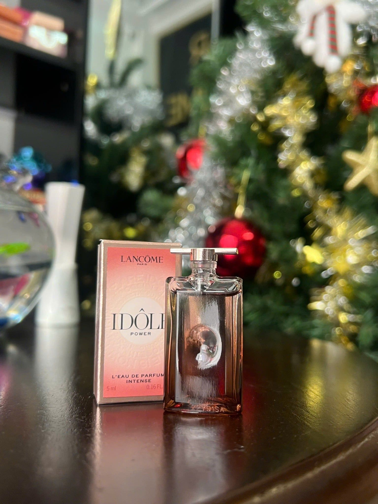 Lancome Idole Power EDP Intense Mini 5ml – wearperfume