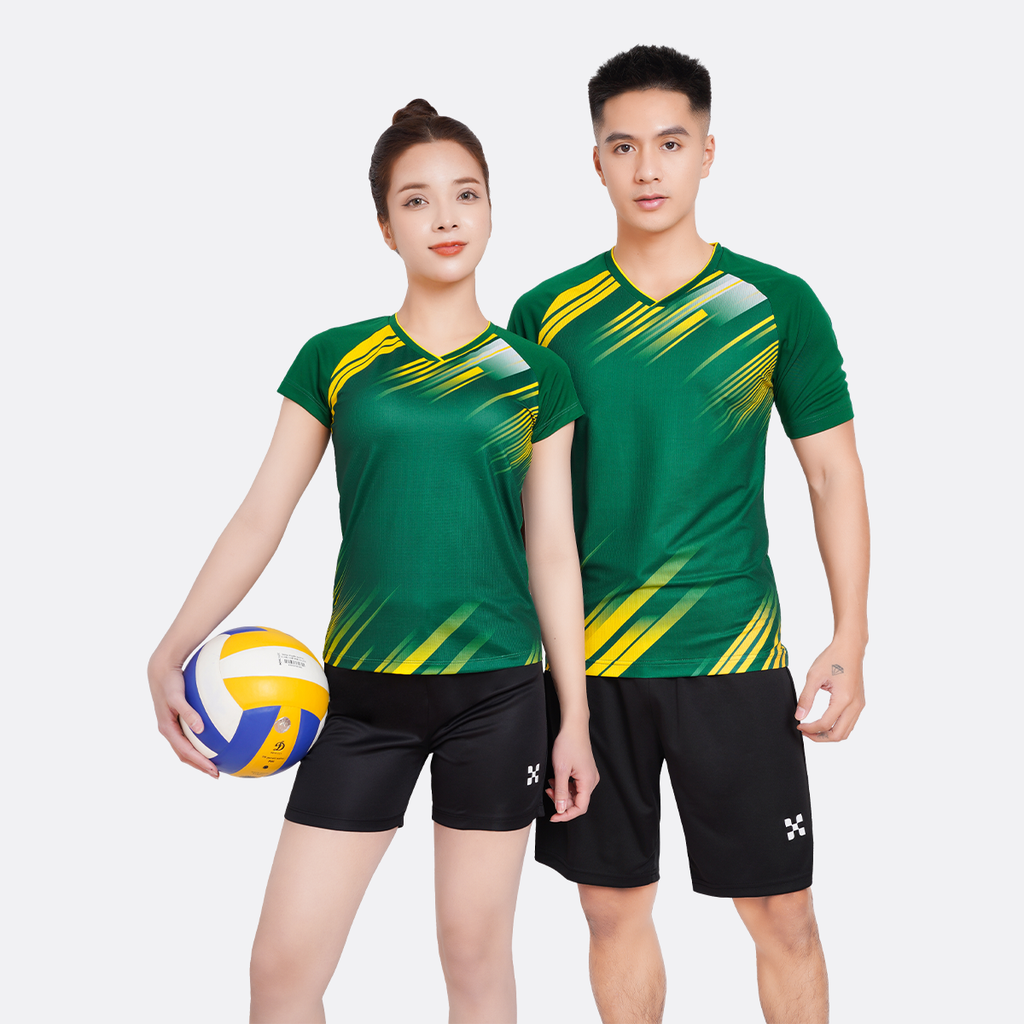 Bộ Bóng Đá - Bóng Chuyền Nam Cao Cấp T01 - Hermod