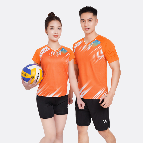 Bộ Bóng Đá - Bóng Chuyền Nam Cao Cấp T01 - Hermod