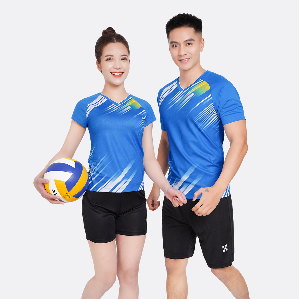 Bộ Bóng Đá - Bóng Chuyền Nam Cao Cấp T01 - Hermod