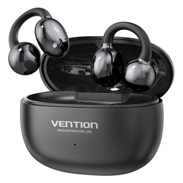 Tai Nghe Bluetooth TWS ECHO CLIP A1 Open Ear VENTION NBW – Vention ...