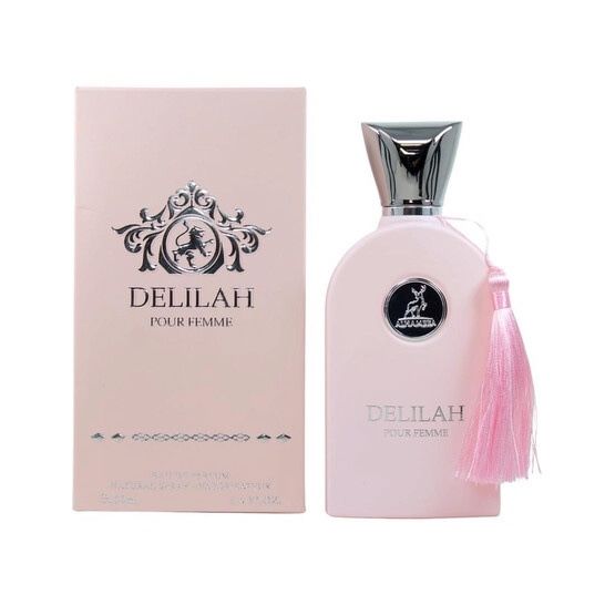 Nước hoa Maison Alhambra Ladies Delilah EDP Spray 3.4Oz 100ml – FINN USA