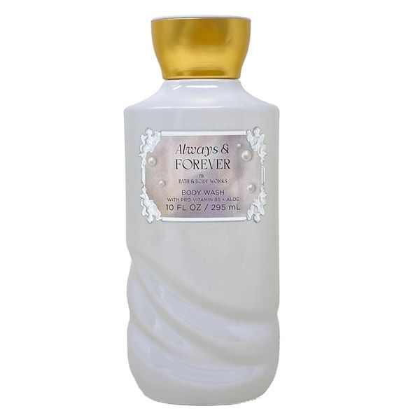 Sữa tắm Bath and Body Works Always & Forever Body Wash 10Oz 295ml (Cha ...