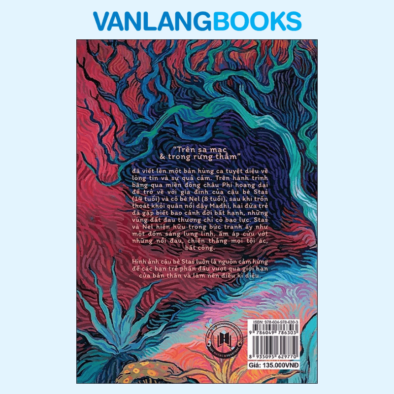 Trên Sa Mạc &Trong Rừng Thẳm