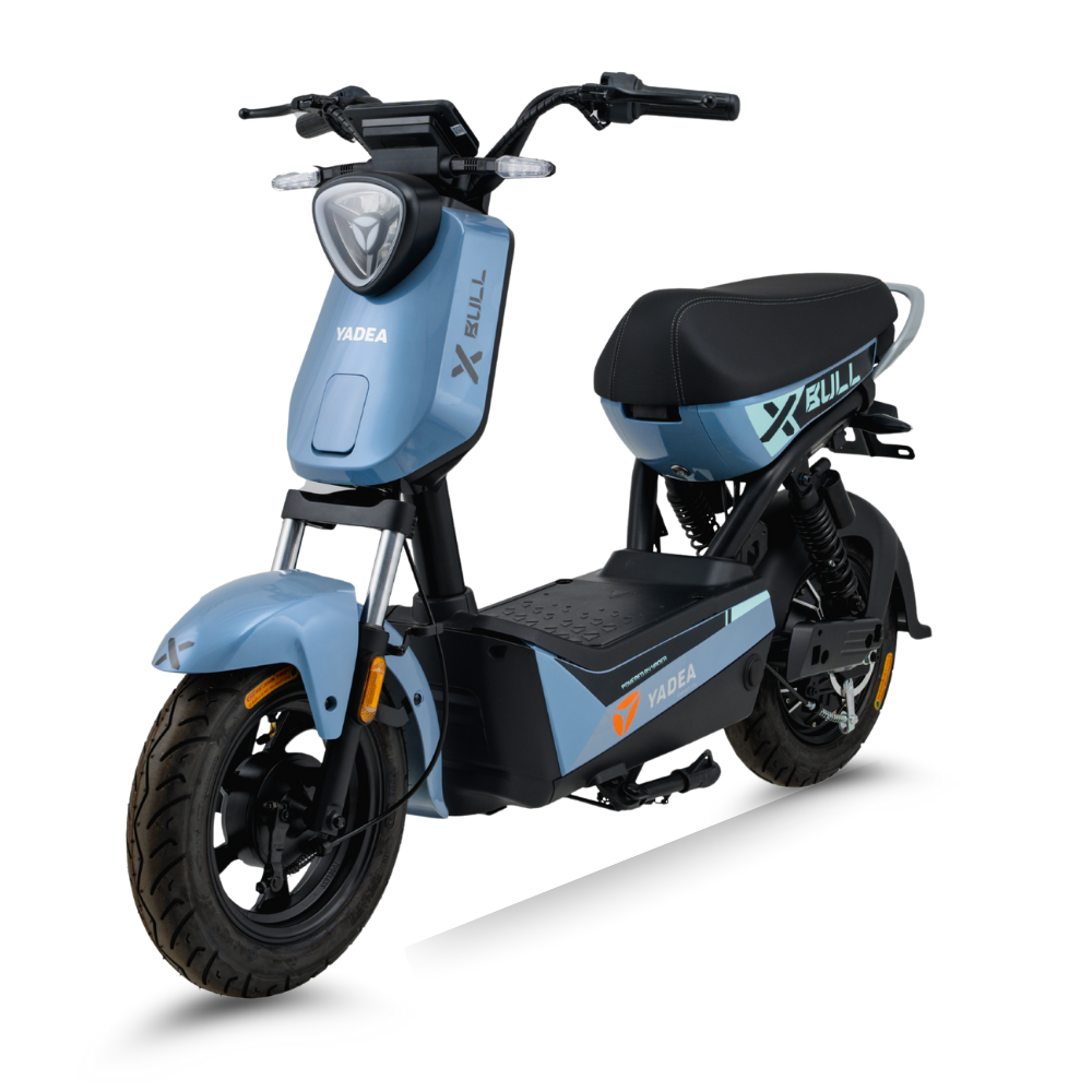 Xe Máy Điện YADEA X-Bull - TPBIKER – TP BIKER - XE CHO TƯƠNG LAI