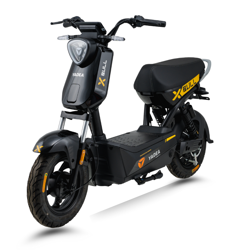 Xe Máy Điện YADEA X-Bull - TPBIKER – TP BIKER - XE CHO TƯƠNG LAI