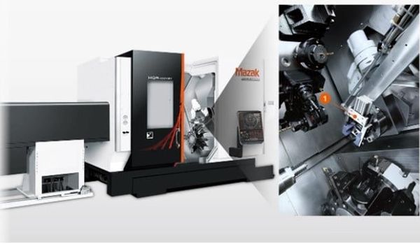 MAZAK - HQR-150MSY – Yuasa Vietnam