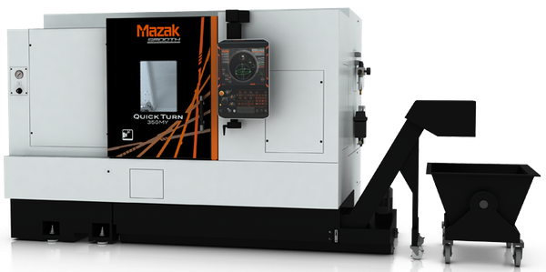 MAZAK - QUICK TURN 350 SERIES – Yuasa Vietnam