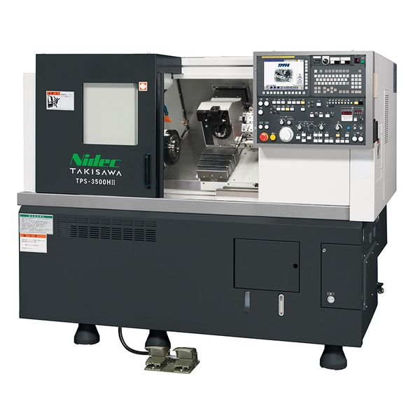 TAKISAWA TPS-3500HII – Yuasa Vietnam