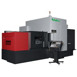 NIDEC OKK - GRINDING CENTER VP1800GC – Yuasa Vietnam
