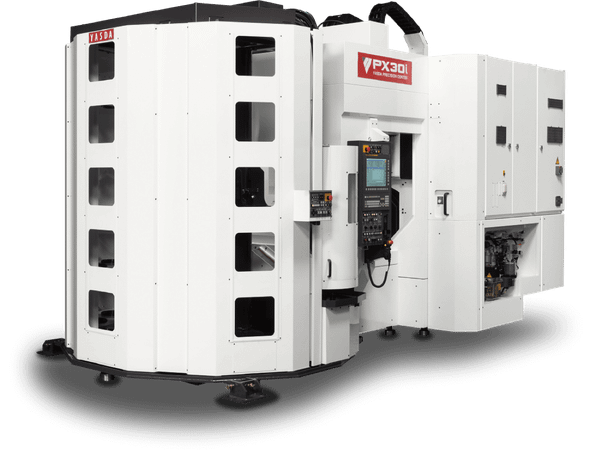 YASDA PRECISION CENTER PX30i – Yuasa Vietnam