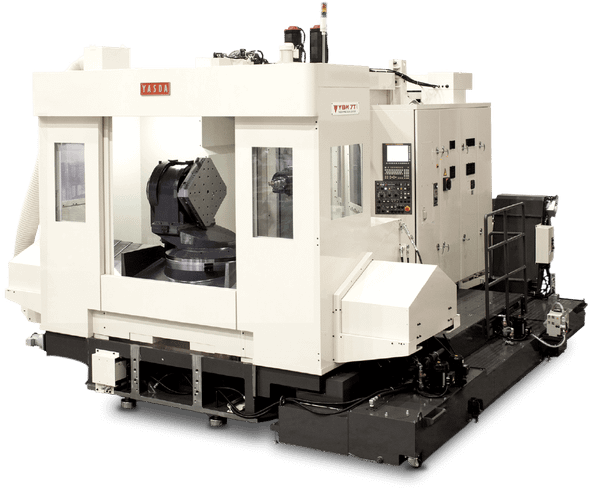 YASDA PRECISION CENTER YBM 7Ti – Yuasa Vietnam