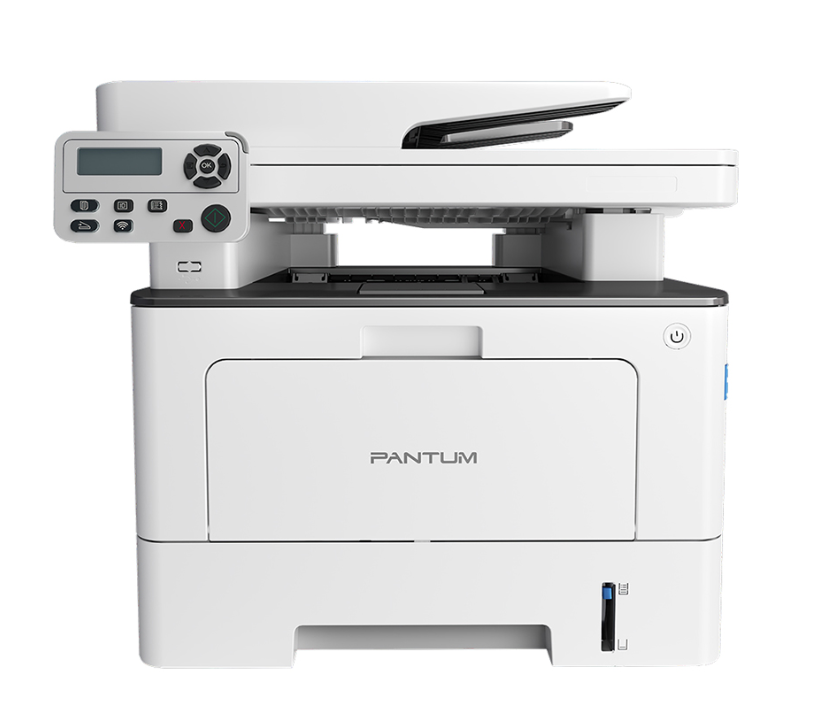 Máy in đa năng trắng đen Pantum BM5100ADW | Hai mặt | Copy tự động | W