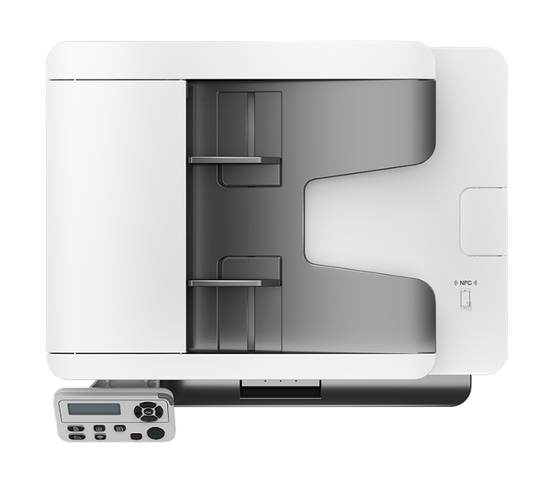 Máy in đa năng trắng đen Pantum BM5100ADW | Hai mặt | Copy tự động | W