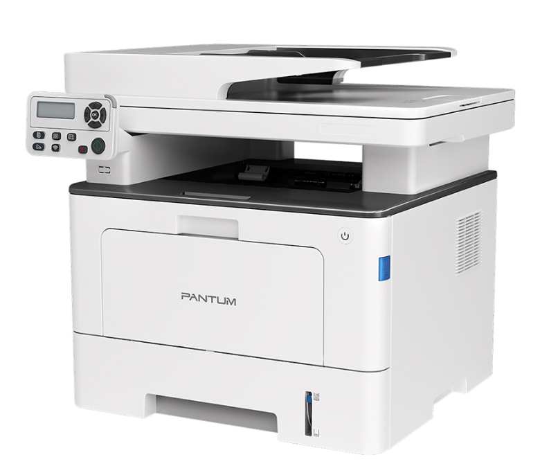 Máy in đa năng trắng đen Pantum BM5100ADW | Hai mặt | Copy tự động | W