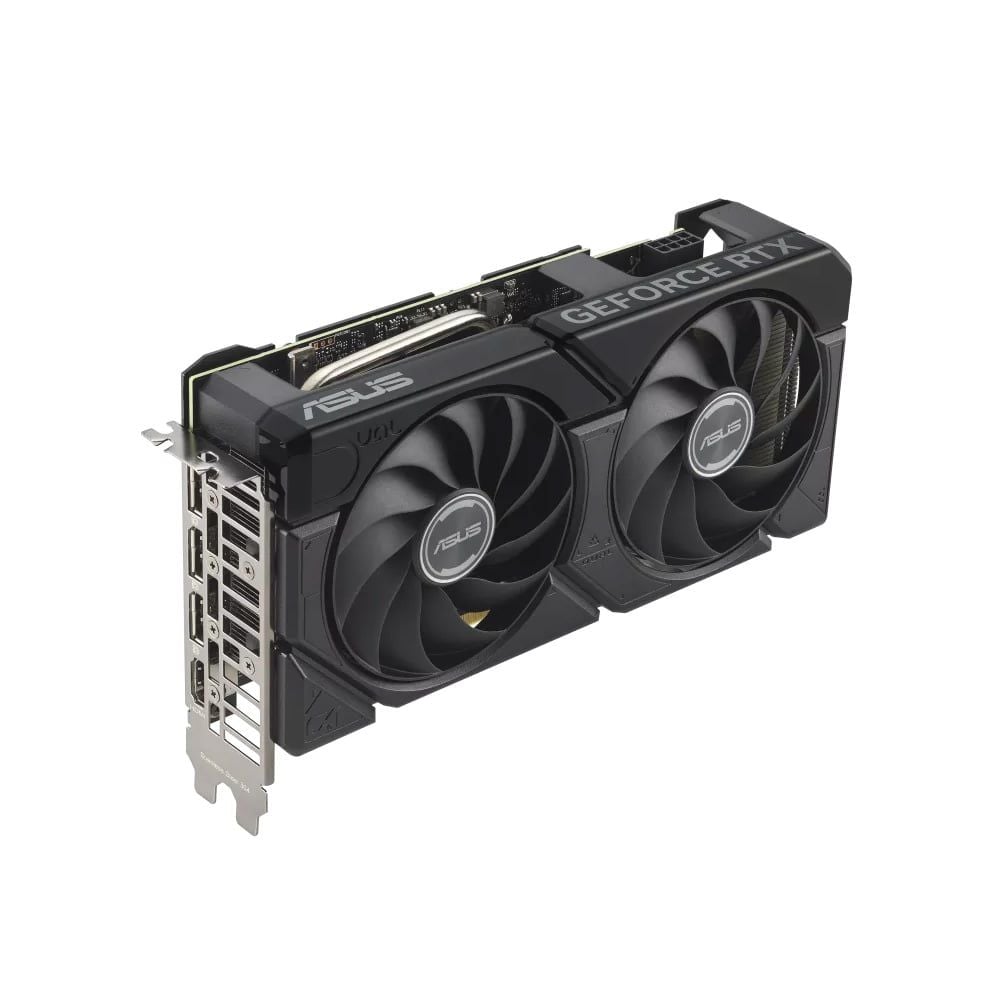 VGA ASUS Dual RTX 4060 EVO 8GB GDDR6