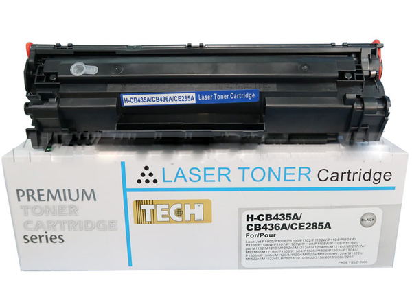 Cartridge HP P1102 1212NF M1130 (CB435A/CE285A) 2K