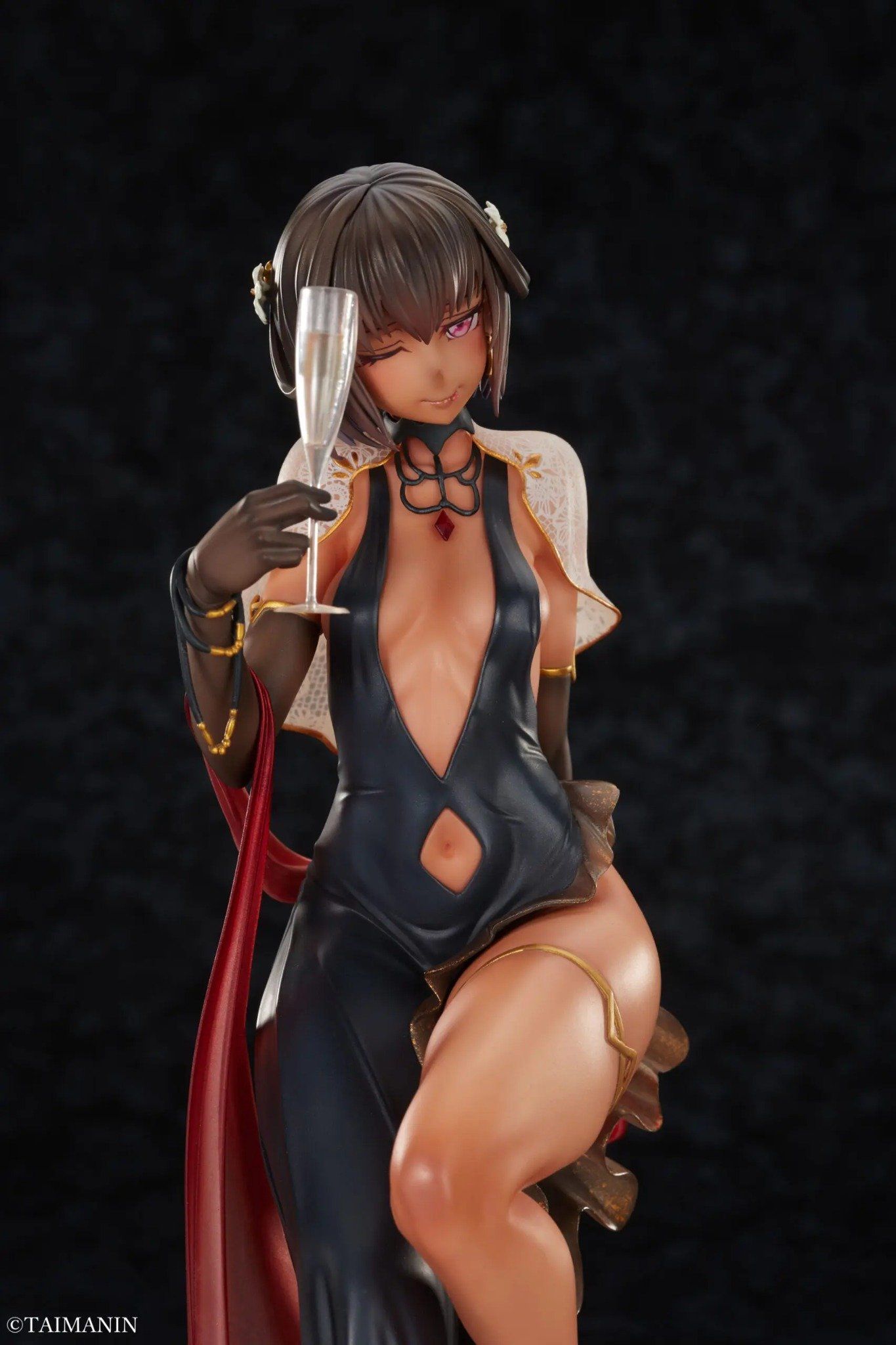 Mizuki Yukikaze - Taimanin RPG - Pure – Arthur Figure Real