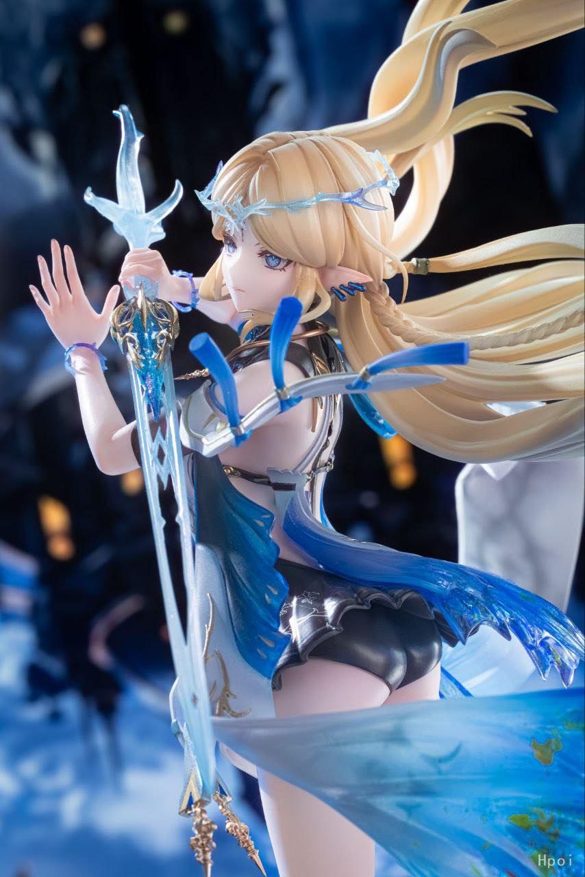 Cartethyia - Wuthering Waves - Fix cast Studio – Arthur Figure Real