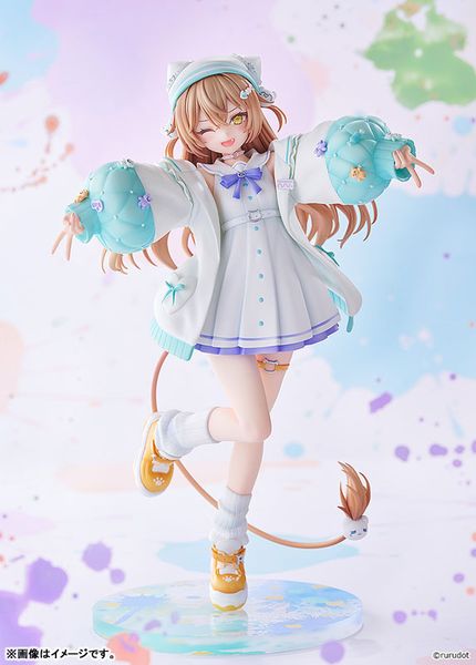 Rurudo Lion - Vtube - Good Smile Company – Arthur Figure Real
