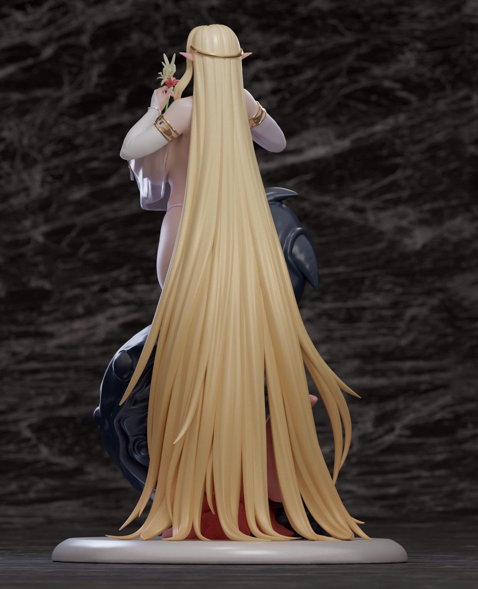 Ruda Gerte - Tail of Desire: Elf Queen - Soda Studio – Arthur Figure Real