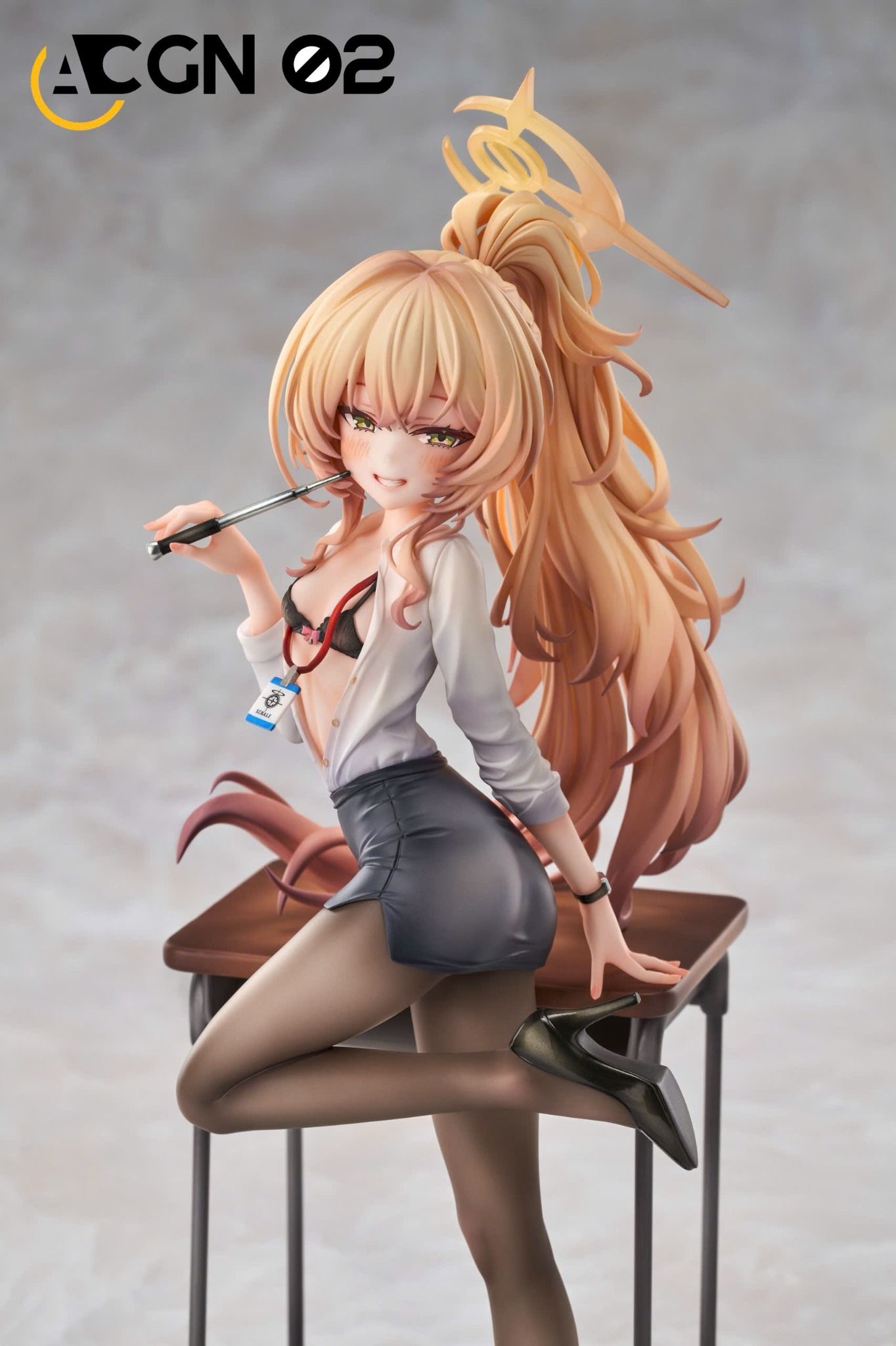 Professor Niyaniya - Blue Archive - ACGN 02 Studio – Arthur Figure Real