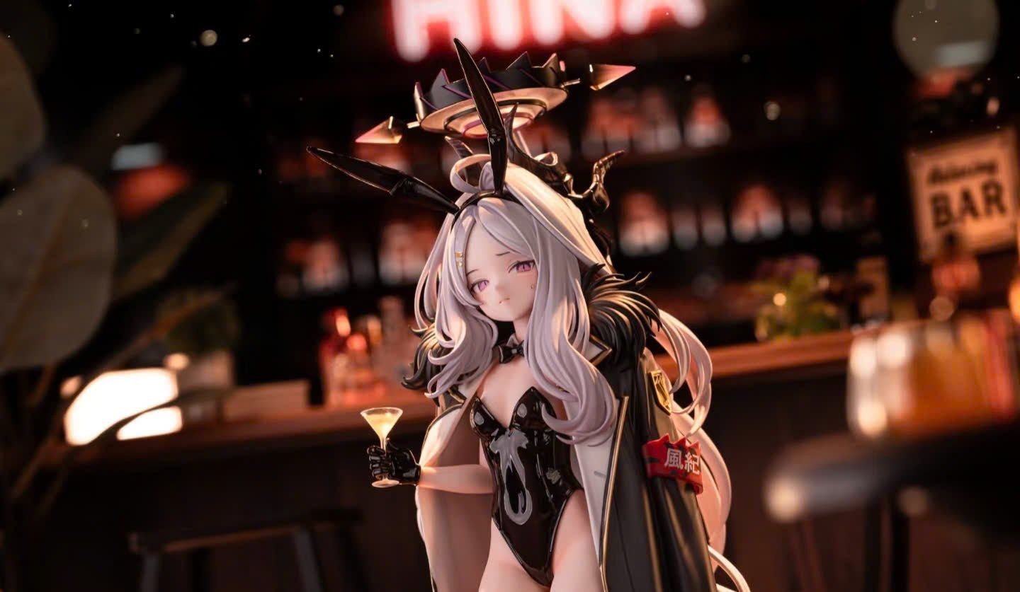 Hina - Blue Archive - SJ Studio – Arthur Figure Real